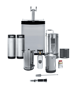 HomeBrew Mini Keg - 3L - Home Brew Kegging NZ (Loyalty Savings)