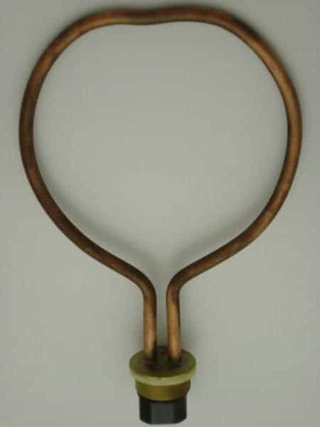 Element 1380W Hoop 230V DIN Unplated - Home Brew Supplies NZ (Loyalty ...