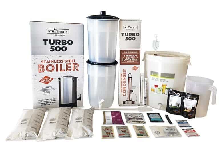 KIT - Still Spirits T500 Copper Complete Distillery - Home Brew Shop NZ