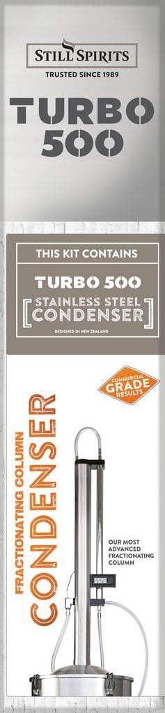 KIT - Still Spirits T500 Stainless Complete Distillery - Home Brew Shop NZ