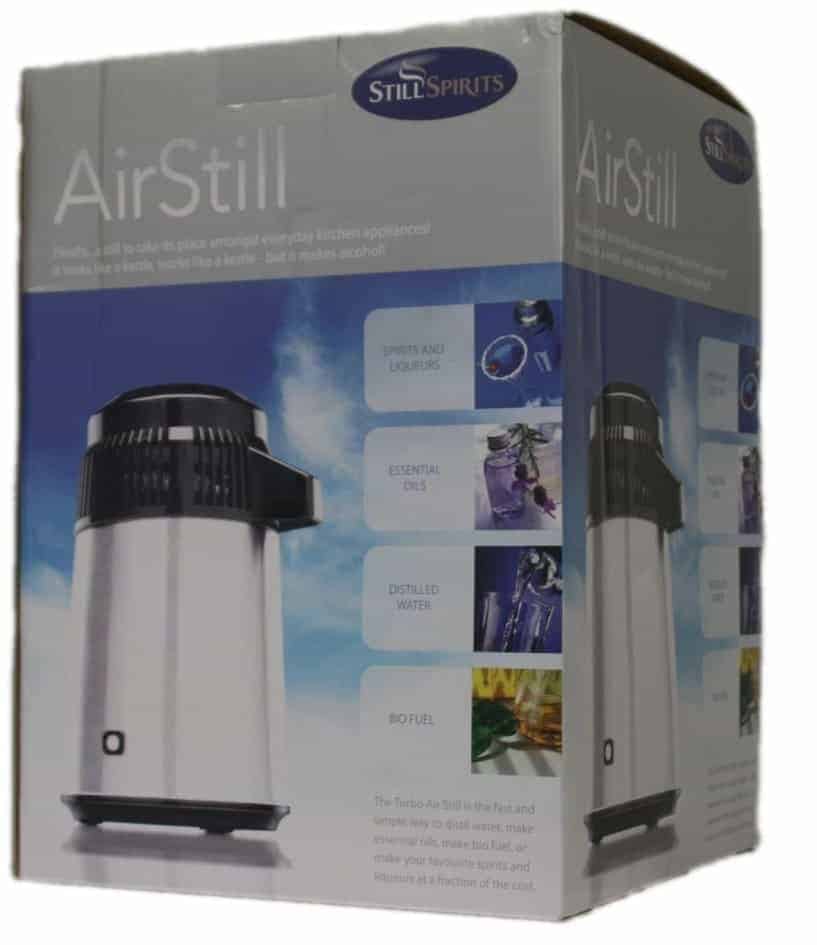 Still Spirits Air Still - Home Brew Supplies NZ (Loyalty Savings)