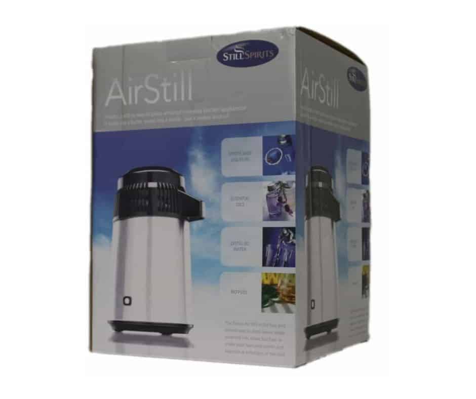 Still Spirits Air Still Mini Distillery - Home Brew Supplies NZ ...