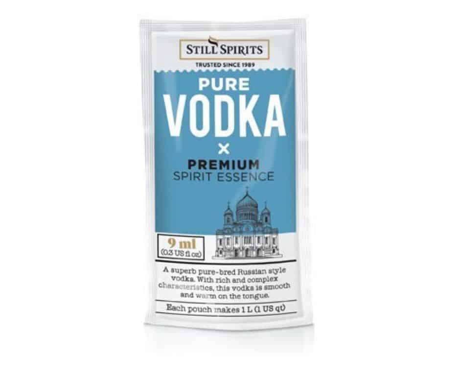Original Vodka - Home Brew Supplies NZ (Loyalty Savings)