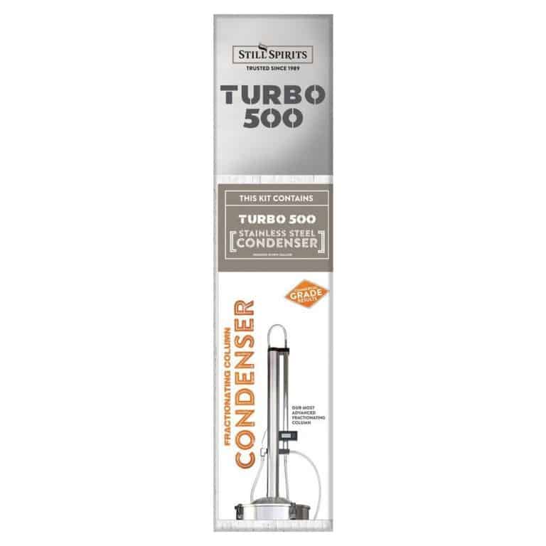 KIT - Still Spirits T500 Stainless Complete Distillery - Home Brew ...