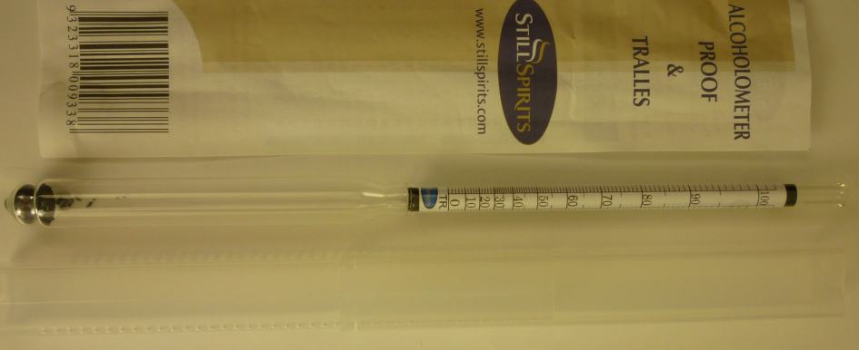 Alcometer - Home Brew Supplies NZ (Loyalty Savings)