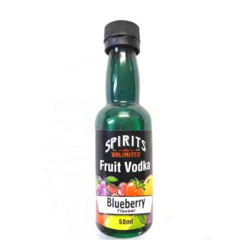 Fruit Vodka Blueberry - Home Brew Spirits NZ (Loyalty Savings)