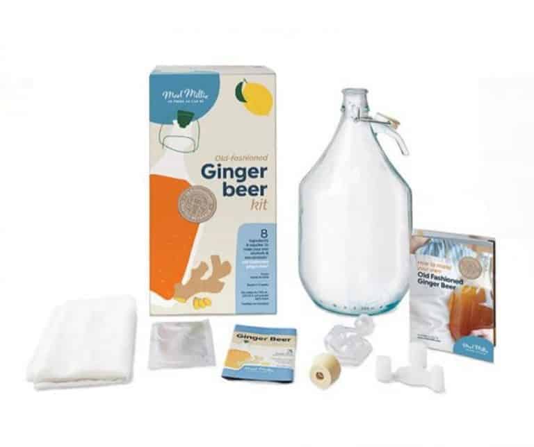 Mad Millie Ginger Beer Kit - Home Brew Shop NZ (Loyalty Savings)
