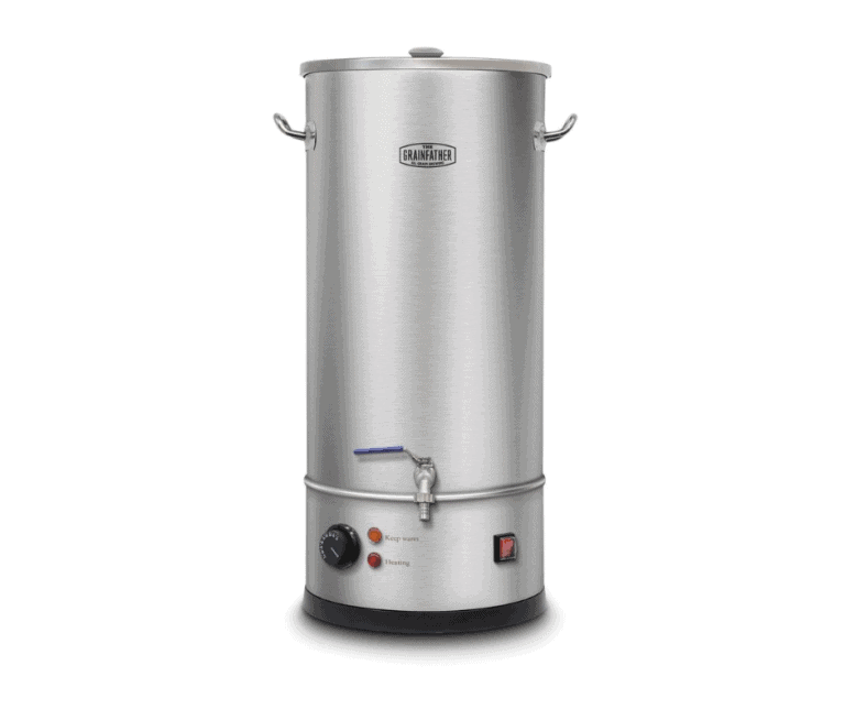 Grainfather Sparge Water Heater - 40L - Home Brew Supplies NZ (Loyalty ...