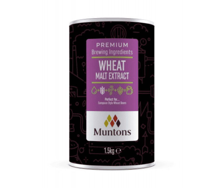 Muntons Wheat Malt Extract - Home Brew Supplies NZ (Loyalty Savings)