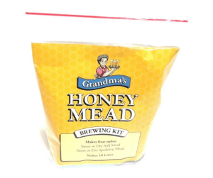 Honey Mead Kit - Home Brew Supplies NZ (Loyalty Savings)